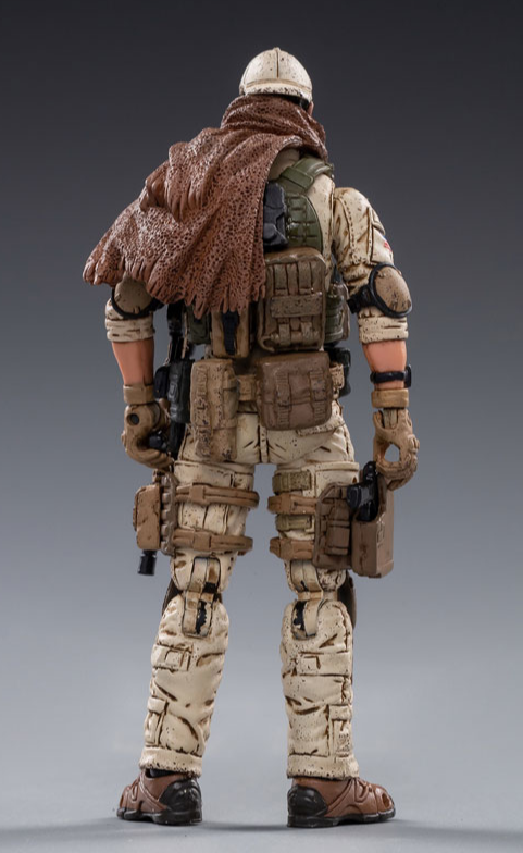 U.S. Armed Forces Delta Force JT0432 | Joy Toy