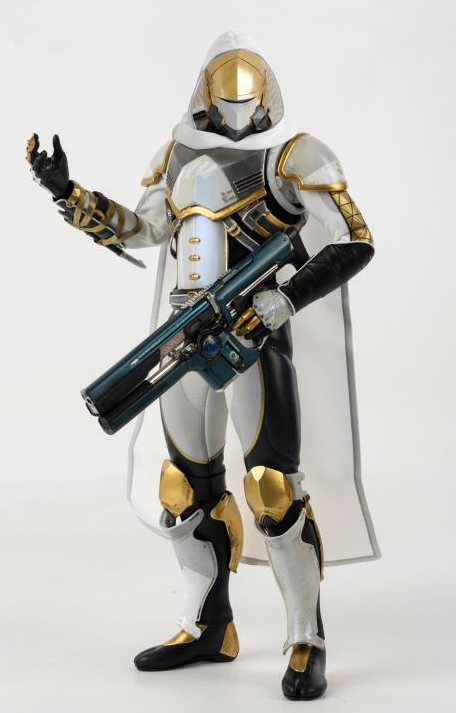 Calus's Selected Shader 1:6 Scale Figure | Destiny | Threezero