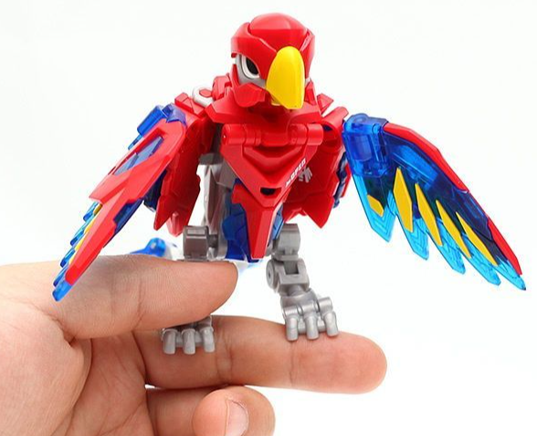 BB-09 Echoblaster | 52 Toys BeastBOX | TFSource