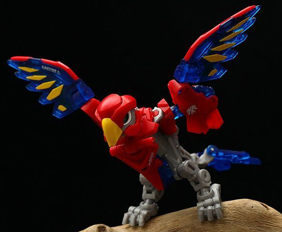 BB-09 Echoblaster | 52 Toys BeastBOX | TFSource