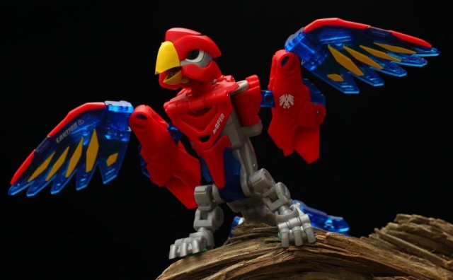 BB-09 Echoblaster | 52 Toys BeastBOX | TFSource