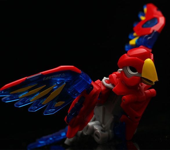 BB-09 Echoblaster | 52 Toys BeastBOX | TFSource