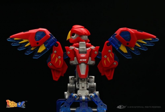 BB-09 Echoblaster | 52 Toys BeastBOX | TFSource