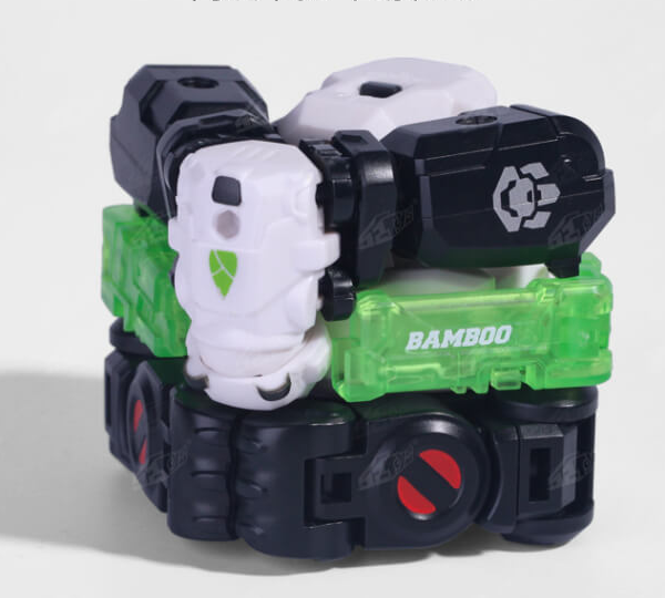 BB-13 Bigpower | 52Toys BeastBox Series Figure | Toygeek