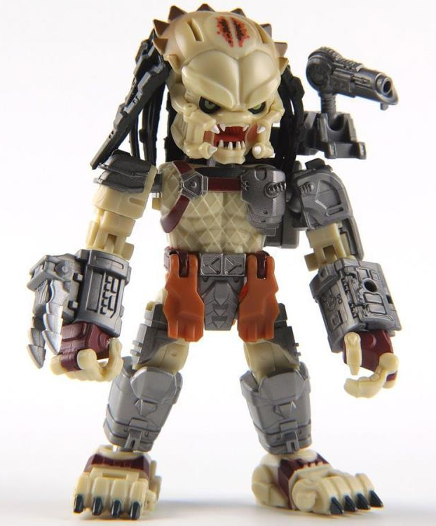 Predator MegaBox MB-11 Predator | 52Toys