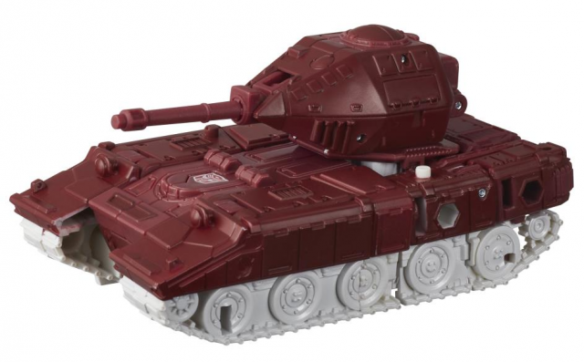 WFC-K6 Warpath | Transformers War for Cybertron Kingdom Chapter