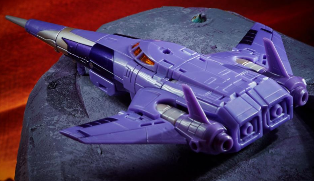 WFC-K9 Cyclonus | Transformers War for Cybertron Kingdom Chapter