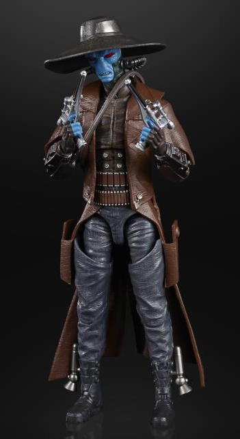 Cad Bane Clone Wars | Star Wars The Black Series