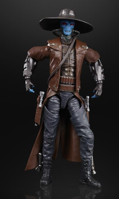 Cad Bane Clone Wars | Star Wars The Black Series