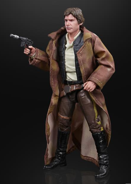Han Solo | Return of the Jedi | Star Wars The Black Series