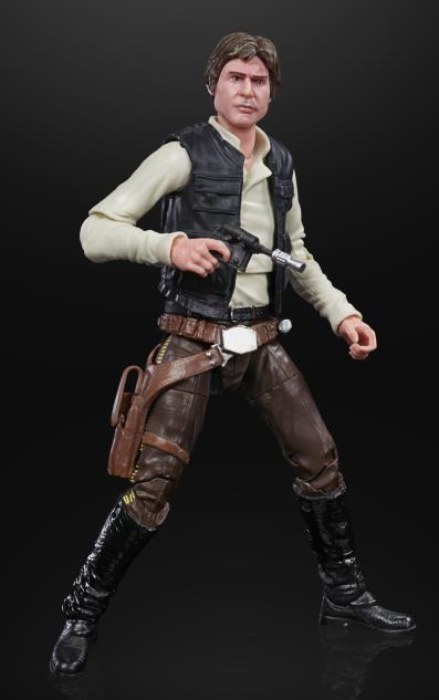 Han Solo | Return of the Jedi | Star Wars The Black Series