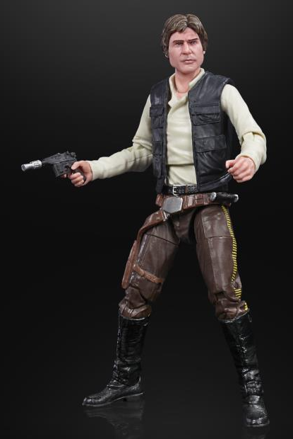 Han Solo | Return of the Jedi | Star Wars The Black Series