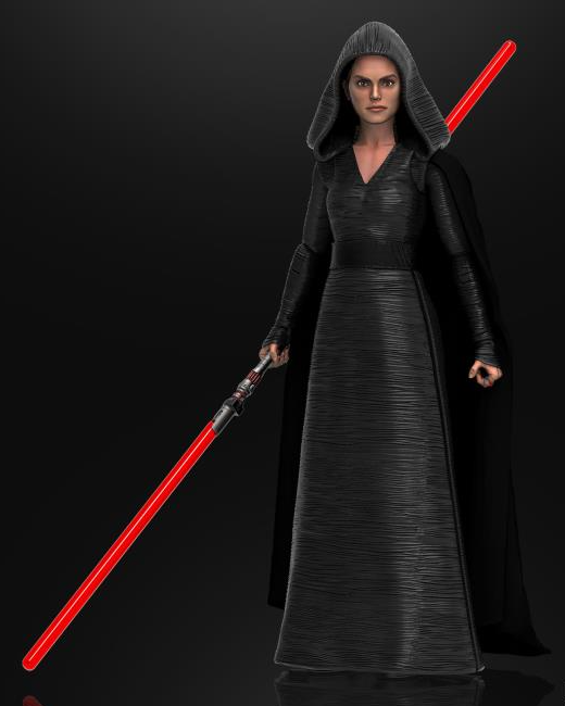 Dark Rey | The Rise of Skywalker | Star Wars The Black Series