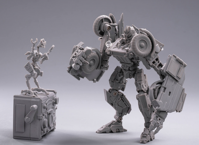 TW-FS04 Roadblock | Toyworld