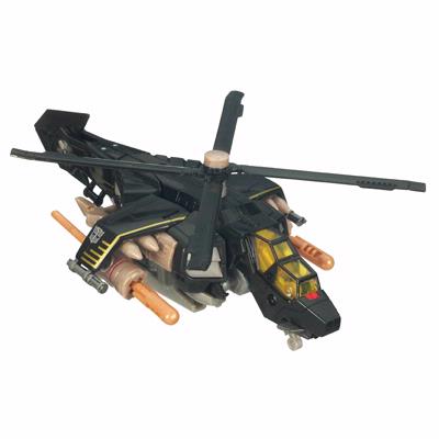 Tomahawk Deluxe Class | Transformers Hunt for the Decepticons HFTD | Hasbro