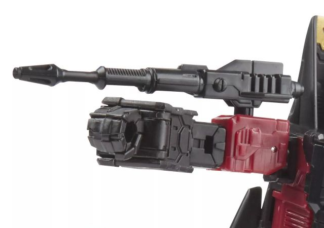 WFC-E26 Thrust | War for Cybertron Earthrise Transformers Figure | Toygeek