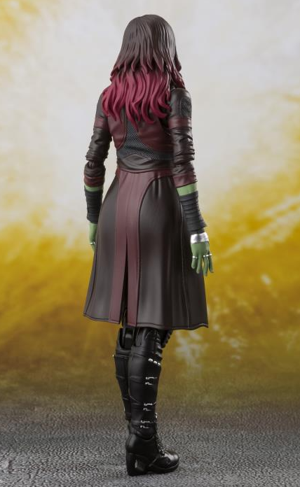 Gamora S.H. Figuarts | Bandai Tamashii Nations | Marvel