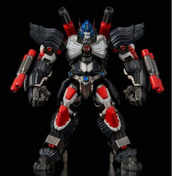 Optimus Primal | Transformers Furai Action | Flame Toys