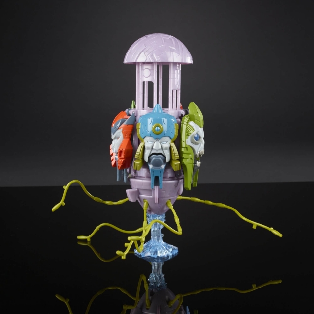 Quintesson Pit of Judgement | War for Cybertron Earthrise Transformers ...