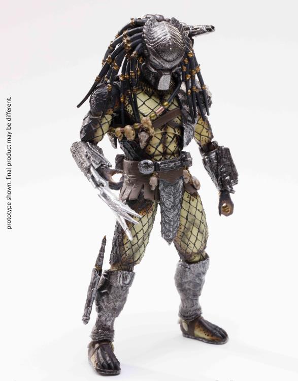 Temple Guard Predator 1:18 Scale | Alien Vs Predator | Hiya Toys