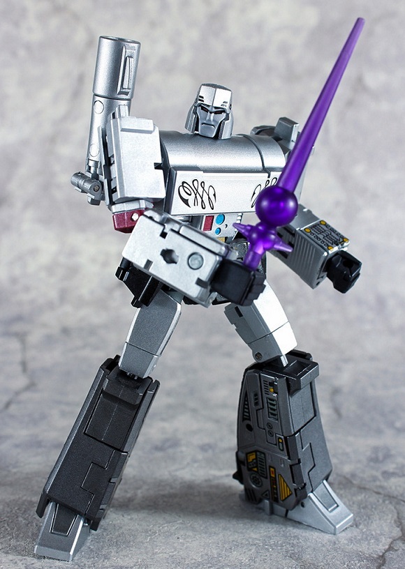 MS-B36X Doomsday Metallic Version | Magic Square | TFSource