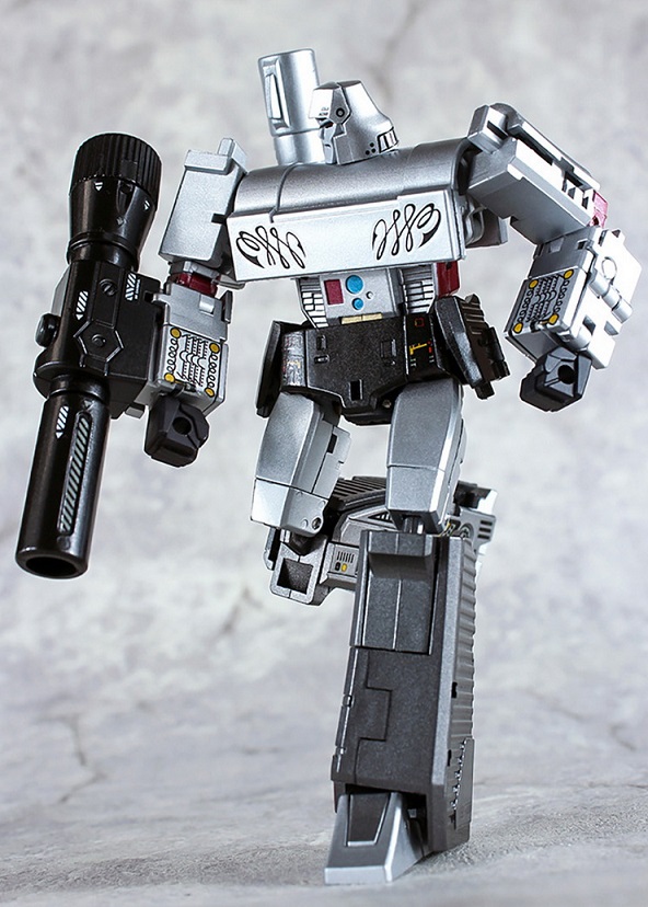 MS-B36X Doomsday Metallic Version | Magic Square | TFSource