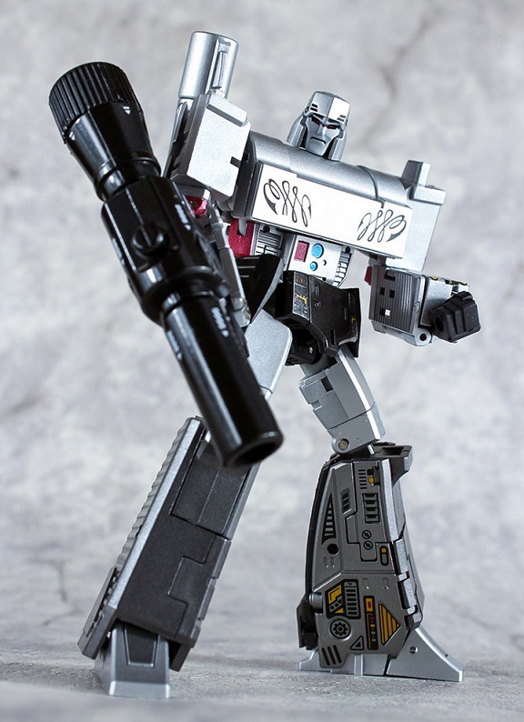 MS-B36X Doomsday Metallic Version | Magic Square 3rd Party Legends ...