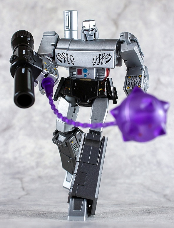 MS-B36X Doomsday Metallic Version | Magic Square 3rd Party Legends ...