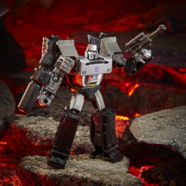 WFC-K13 Megatron | Transformers War for Cybertron Kingdom Chapter