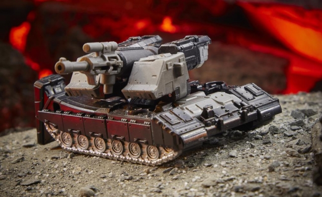 WFC-K13 Megatron | Transformers War for Cybertron Kingdom Chapter