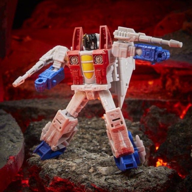 WFC-K12 Starscream | Transformers War for Cybertron Kingdom Chapter