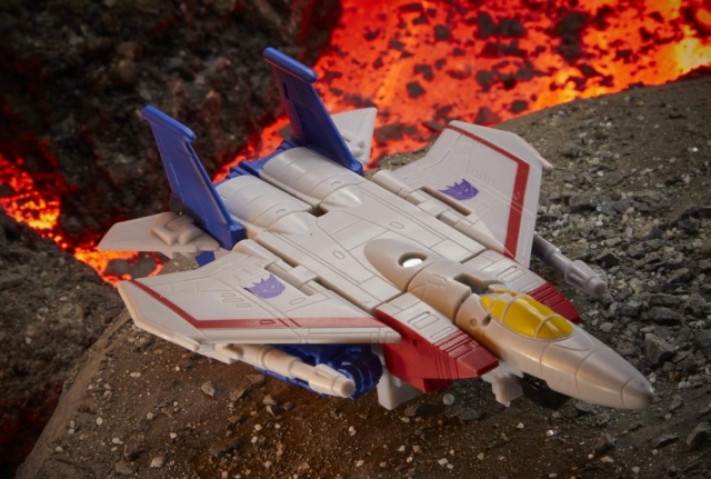 WFC-K12 Starscream | Transformers War for Cybertron Kingdom Chapter
