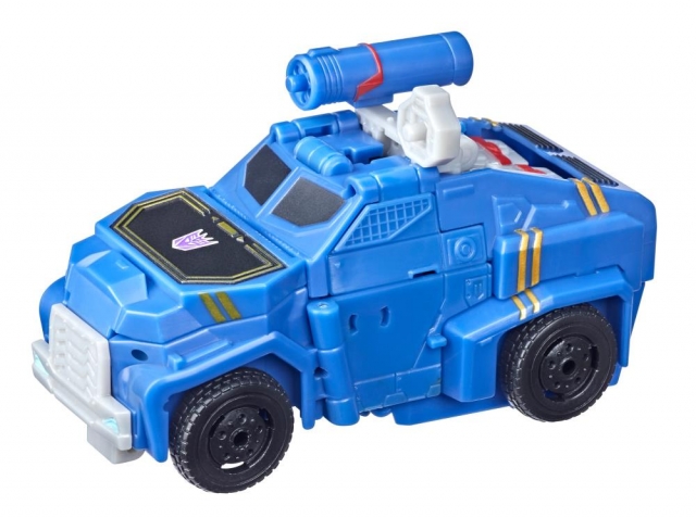 Soundwave Deluxe Class | Transformers: Bumblebee Cyberverse Adventures