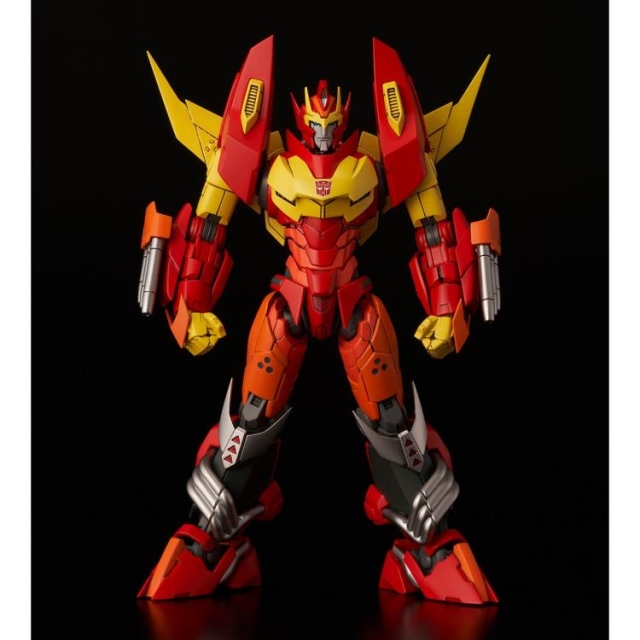 17 Rodimus IDW Version Model Kit | Flame Toys Furai Model Transformers ...