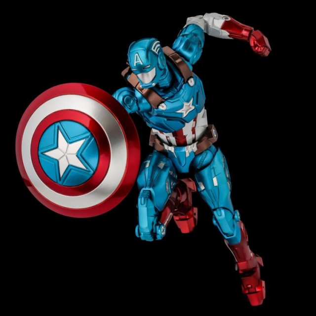 Captain America Fighting Armor | Marvel | Sentinel