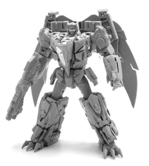 S-04 Lucifer | TFC Toys Satan Combiner