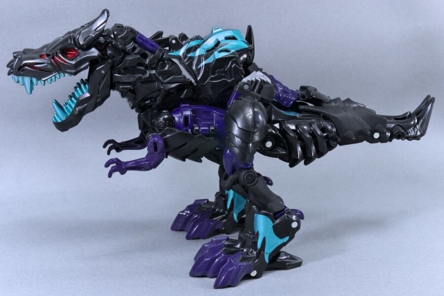 Nemesis Grimlock Limited Edition | Age of Extinction Transformers ...
