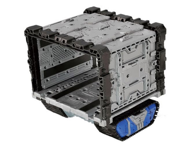 Extra Pod Grander Expansion Unit | Diaclone Reboot | Takara Tomy