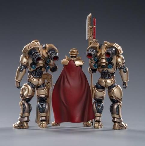 Golden Legion Saluk | Joy Toy Battle for the Stars