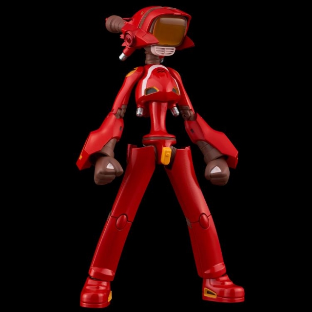 RIOBOT Canti Red | FLCL | Sentinel