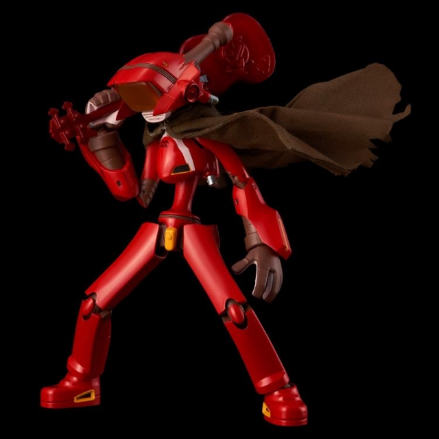 RIOBOT Canti Red | FLCL | Sentinel
