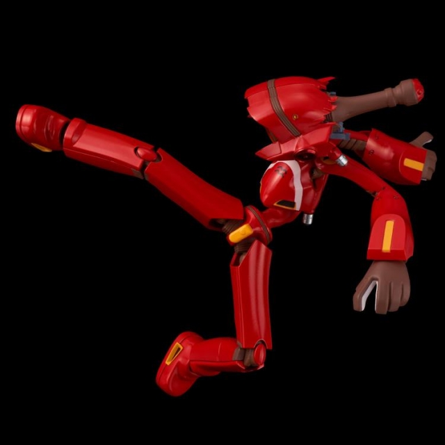 RIOBOT Canti Red | FLCL | Sentinel