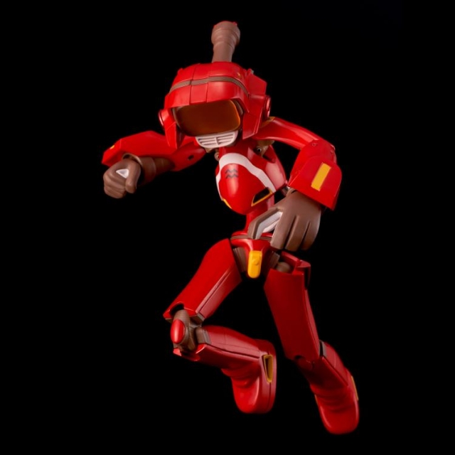 RIOBOT Canti Red | FLCL | Sentinel