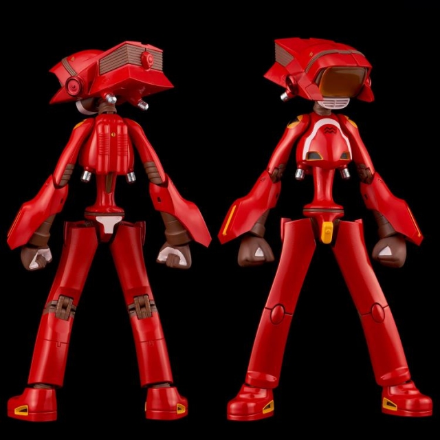 RIOBOT Canti Red | FLCL | Sentinel