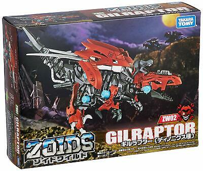 ZW02 Gilraptor | Zoids Wild | Takara Tomy Zoids