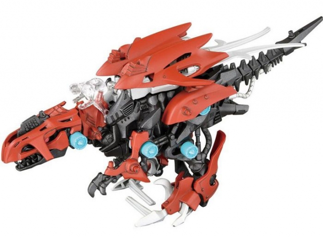ZW02 Gilraptor | Zoids Wild | Takara Tomy Zoids