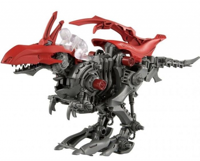 ZW09 Raptor | Zoids Wild | Takara Tomy Zoids