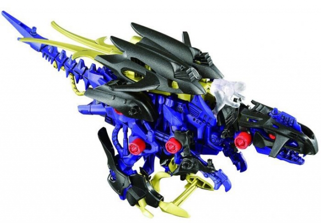 ZW22 Gillraptor Commander Model Kit | Zoids Wild | Takara Tomy Zoids