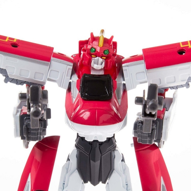 Komachi | Shinkalion Transforming Train by Takara Tomy | Toygeek