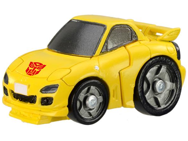 QT-12-Sunstreaker | Q Transformers Figure by Takara Tomy | Toygeek